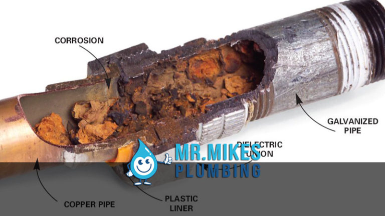 Why You Should Have Your Home's Old Galvanized Steel Pipes Replaced